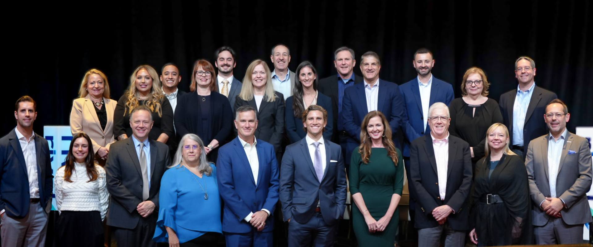 Highly Experienced and Motivated People - Rivel