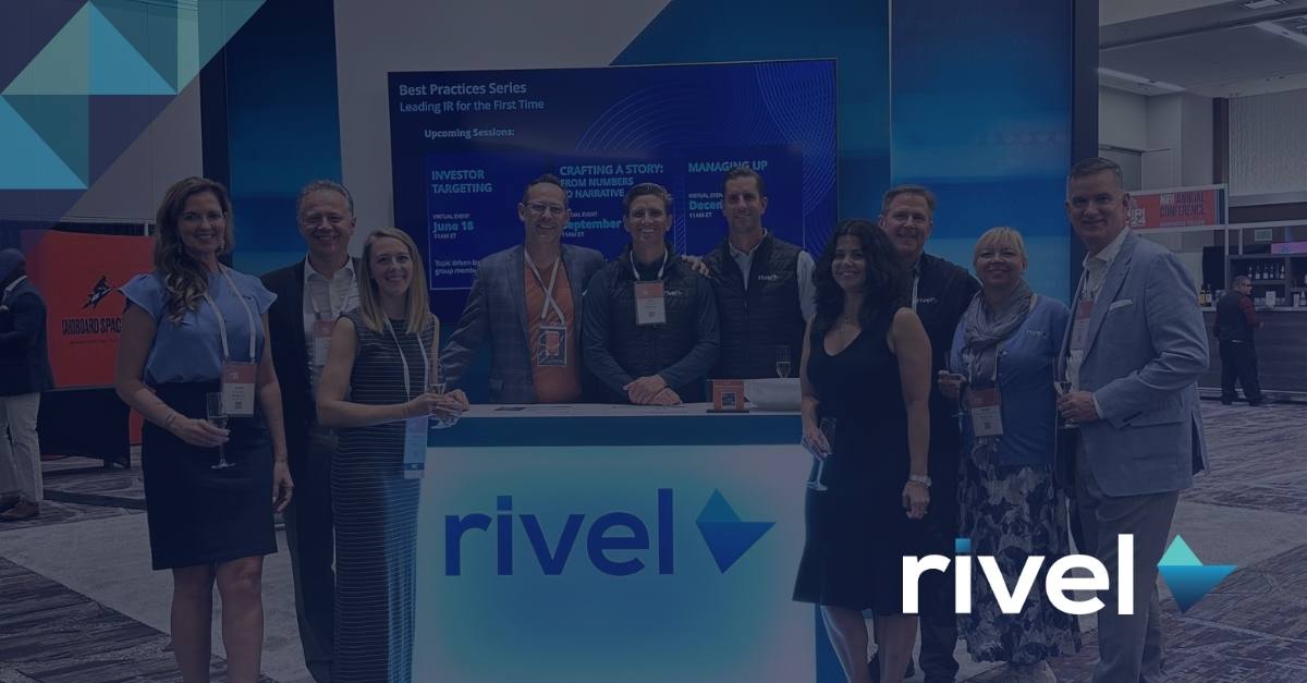 Meet the Rivel Team